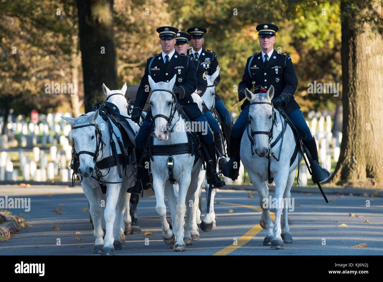 Spc. Luke D. Kruger, Caisson Platoon, 1st Battalion, 3d U.S. Infantry ...