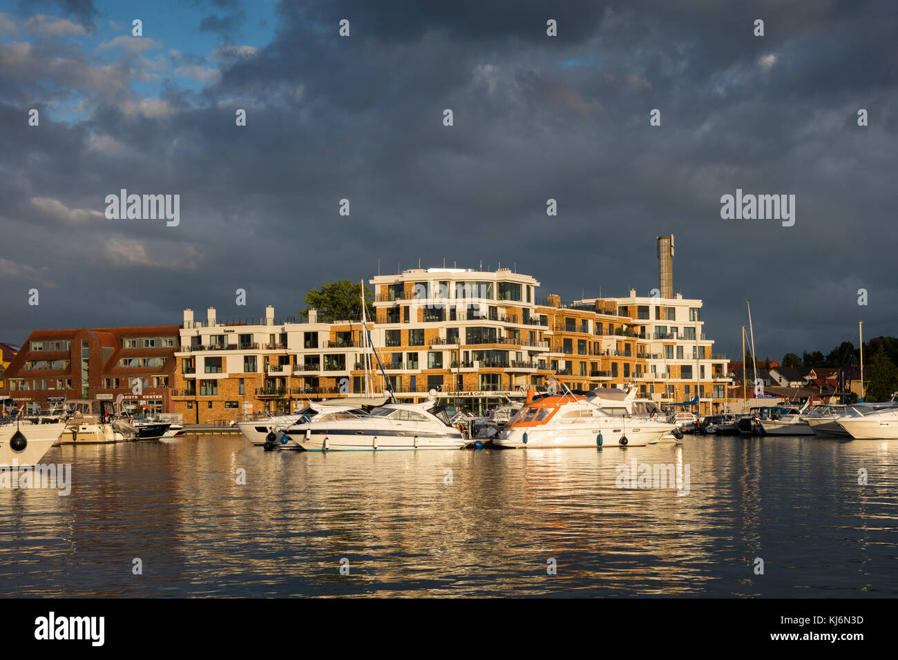 Waren mueritz hi-res stock photography and images - Alamy