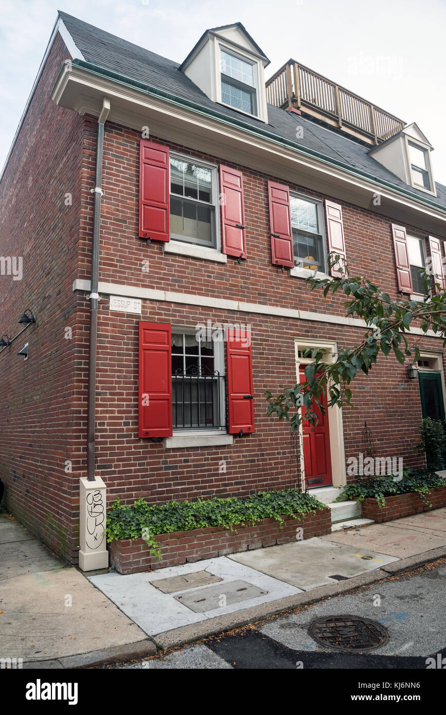 Historical, city of philadelphia hi-res stock photography and images ...