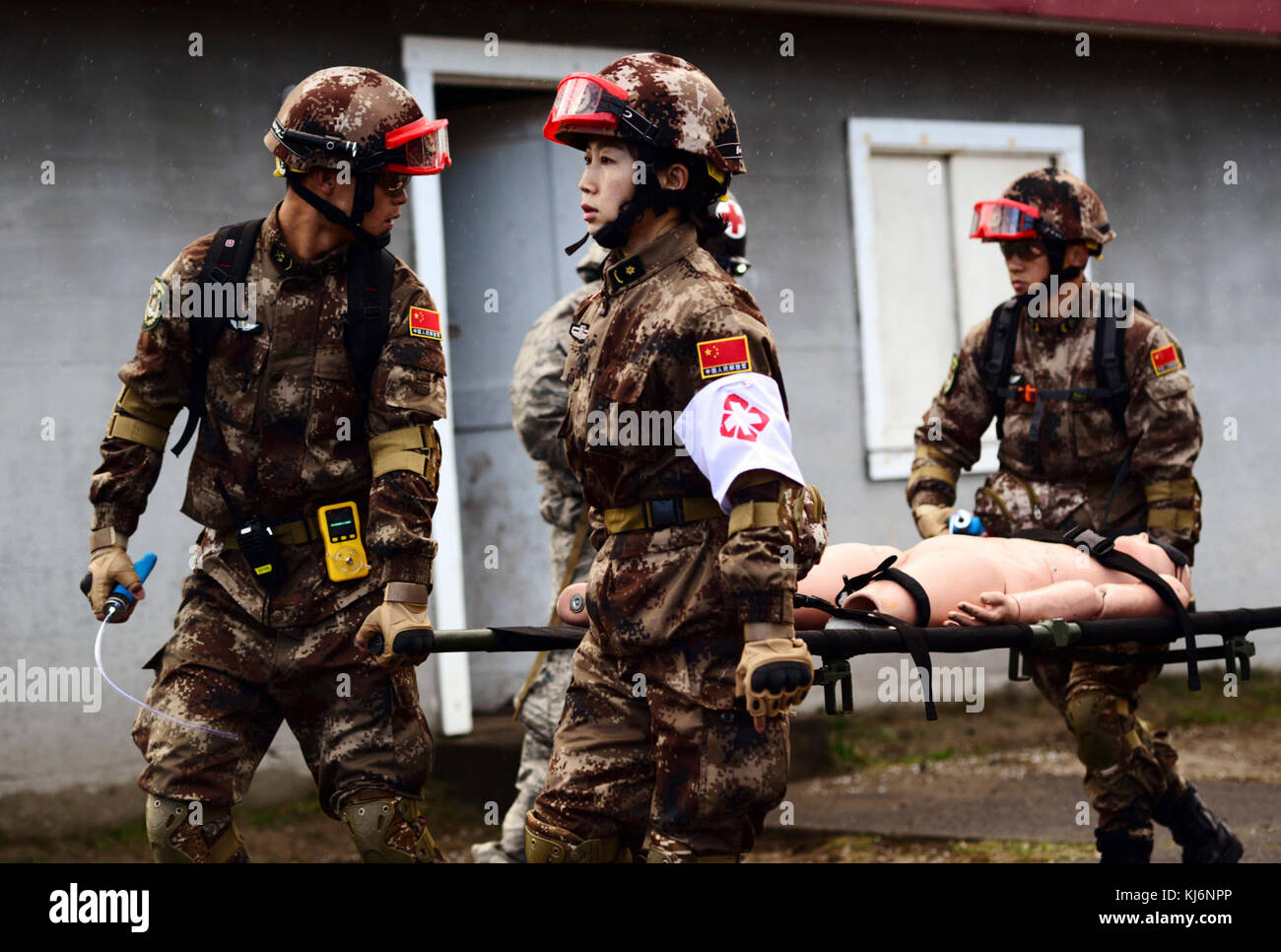 Camp rilea armed forces training center hi-res stock photography and ...