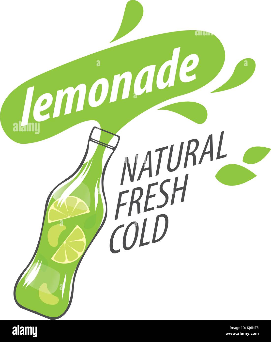 logo for lemonade Stock Vector Image & Art - Alamy