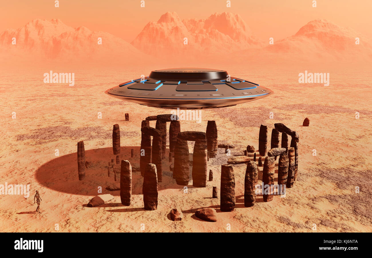 Surface of mars hi-res stock photography and images - Alamy