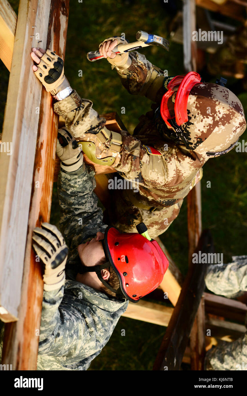 Camp rilea armed forces training center hi-res stock photography and images - Alamy