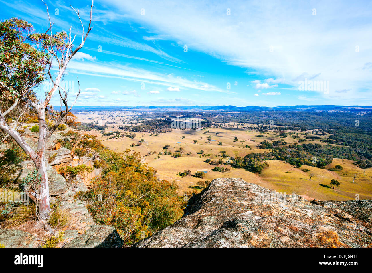 Capertee national park hi-res stock photography and images - Alamy