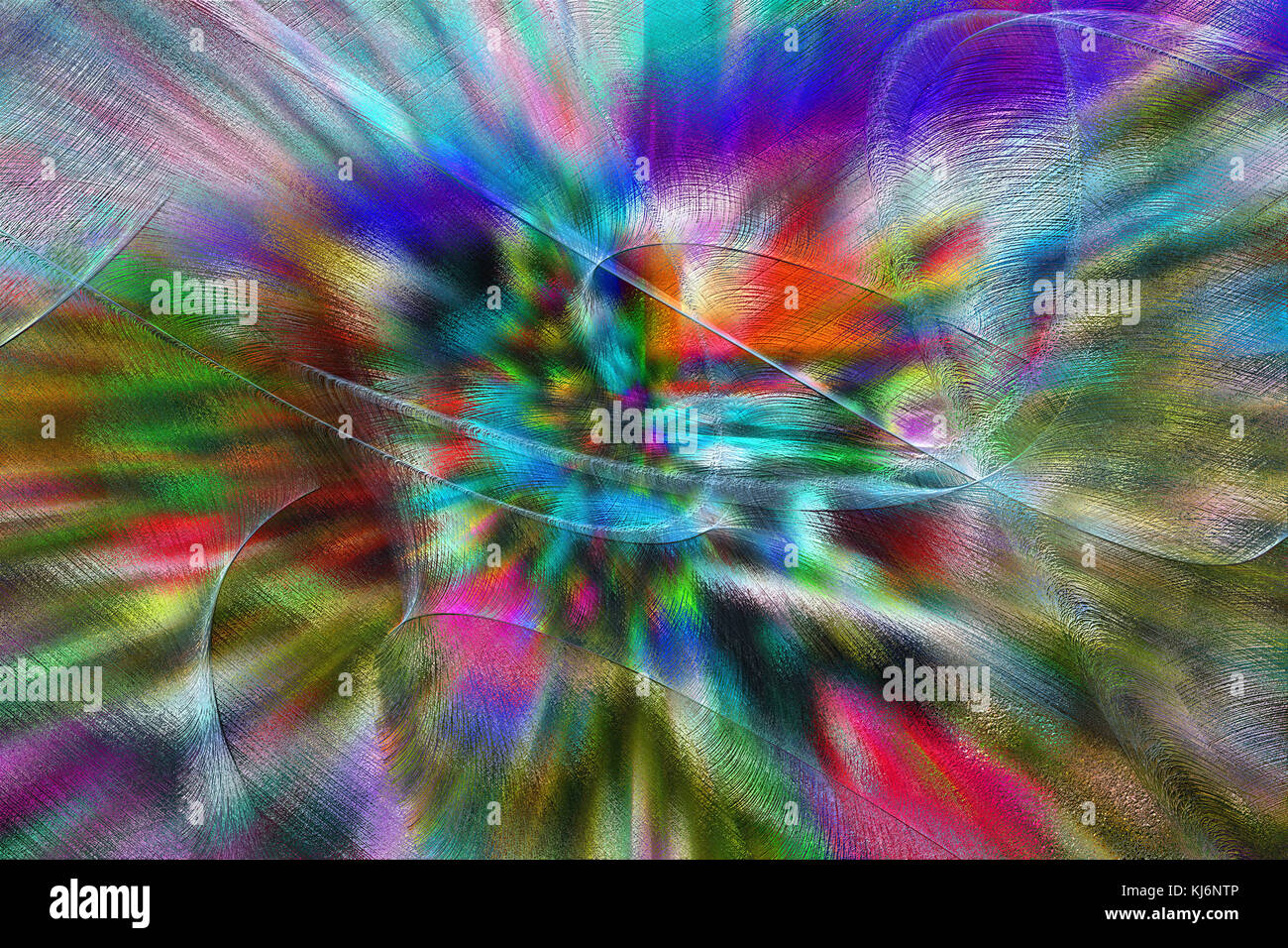 Winter magic colorful patterns Stock Photo - Alamy