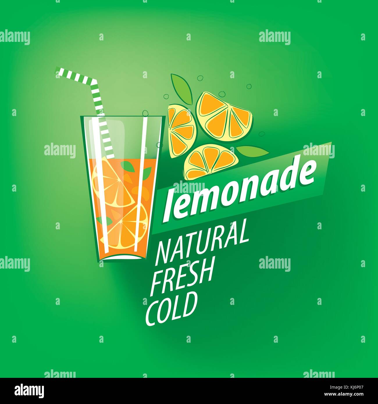 logo for lemonade Stock Vector Image & Art - Alamy