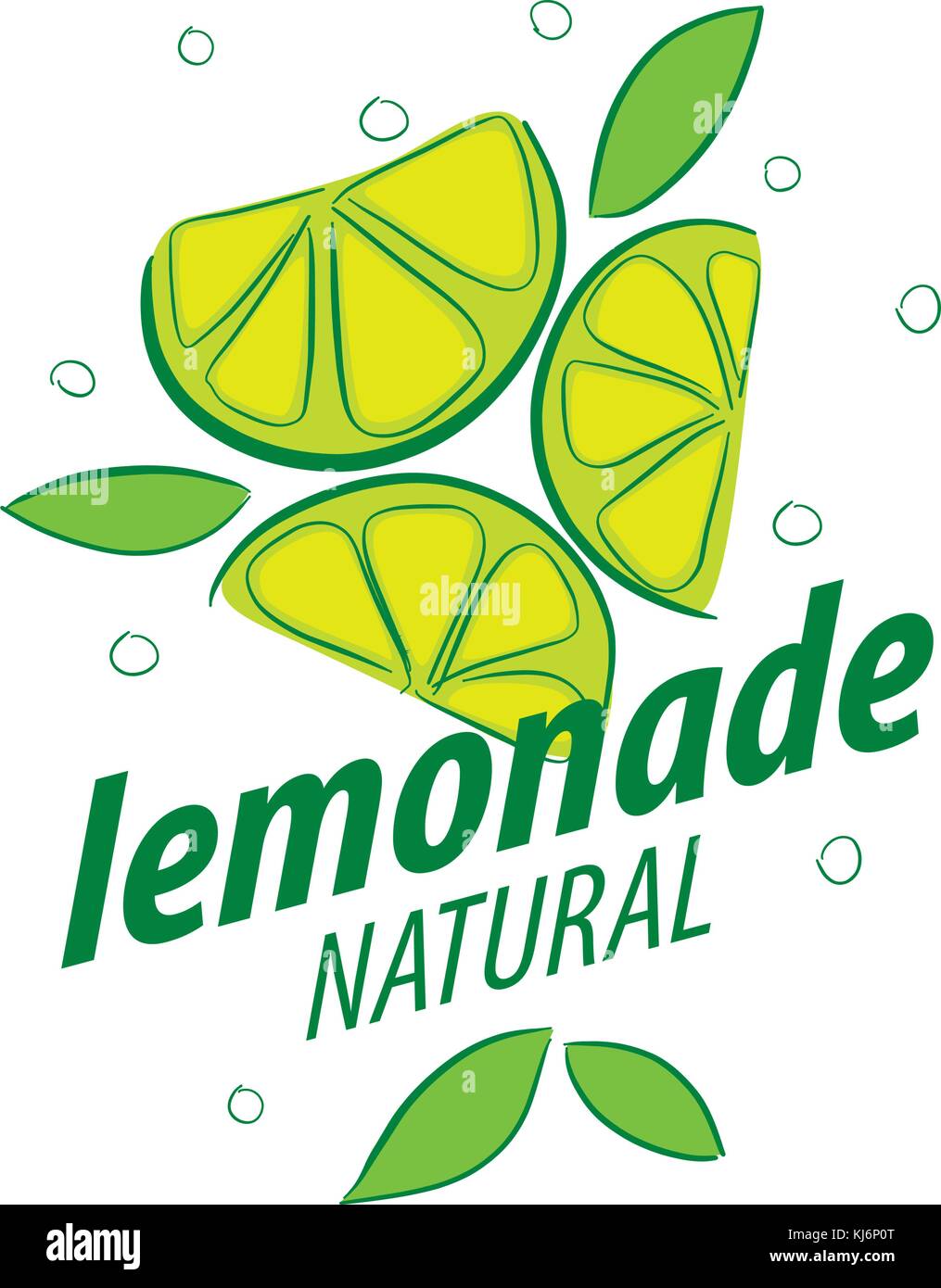 logo for lemonade Stock Vector Image & Art - Alamy