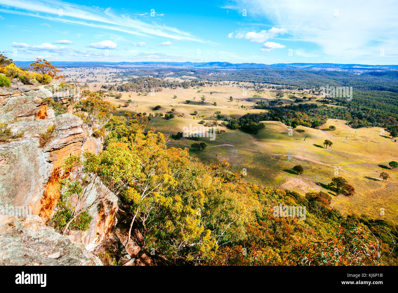 Capertee national park hi-res stock photography and images - Alamy