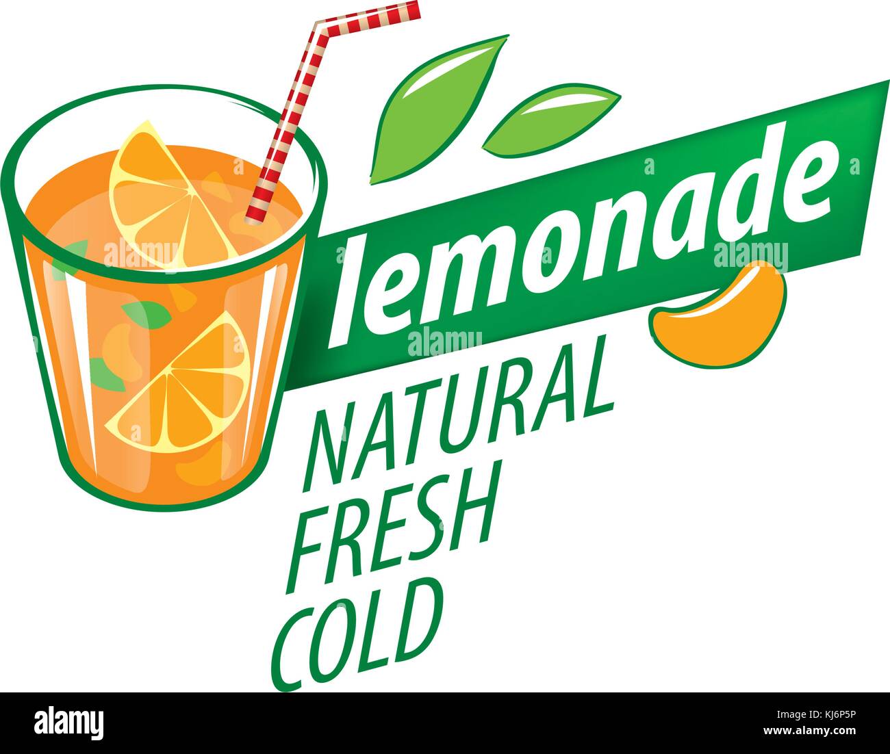 logo for lemonade Stock Vector Image & Art - Alamy