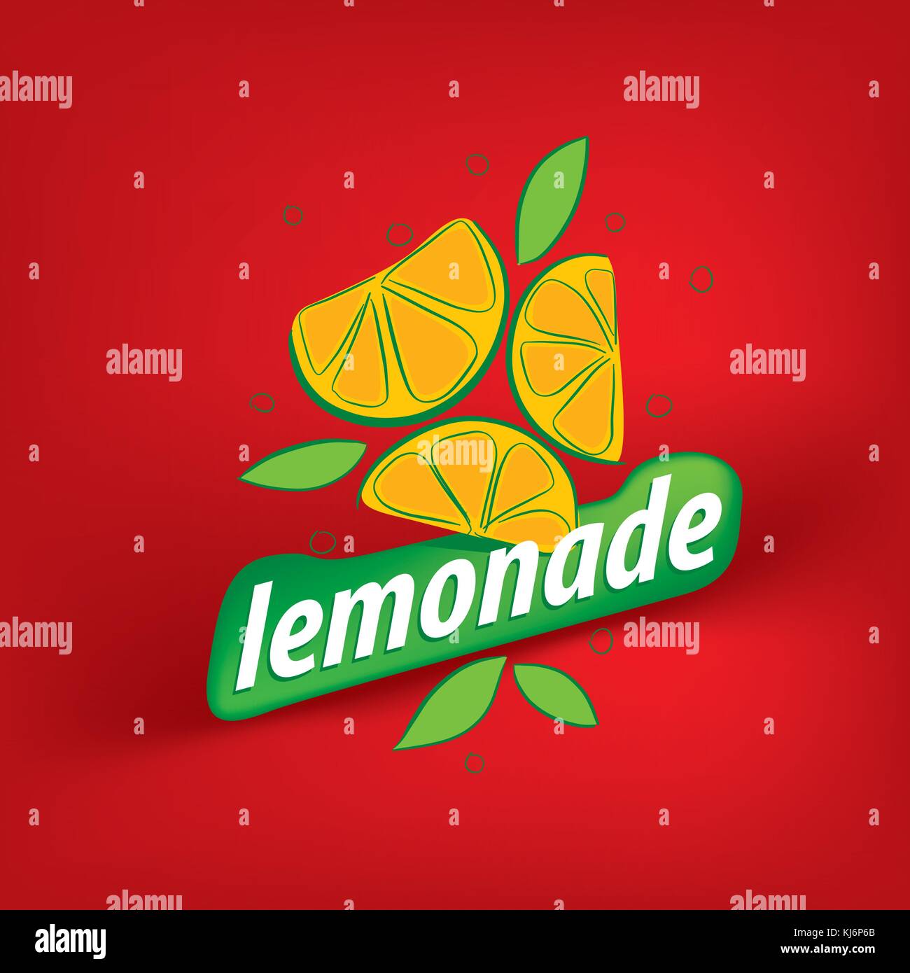 logo for lemonade Stock Vector Image & Art - Alamy