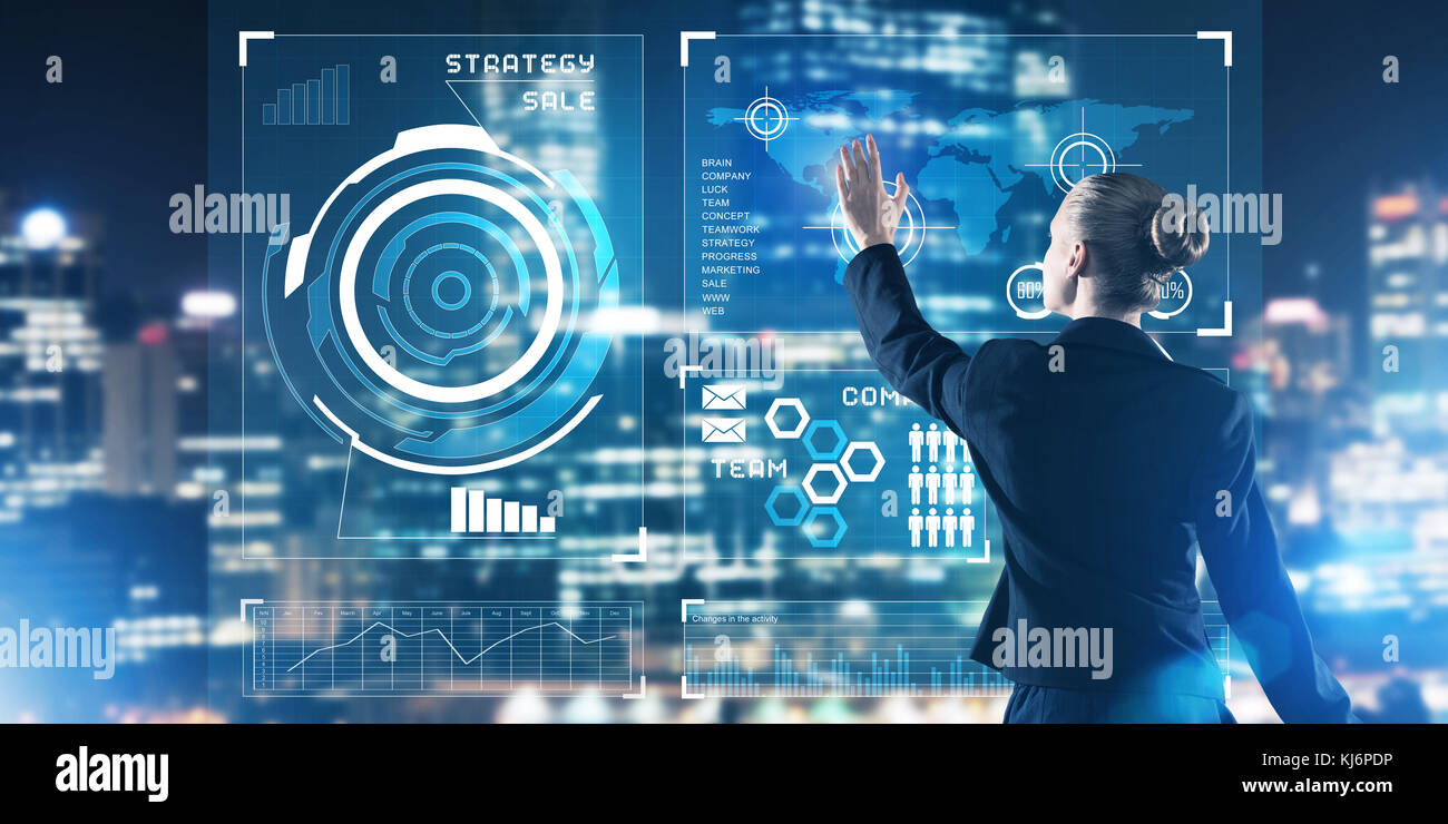 New technologies and innovations as methods for effective modern ...