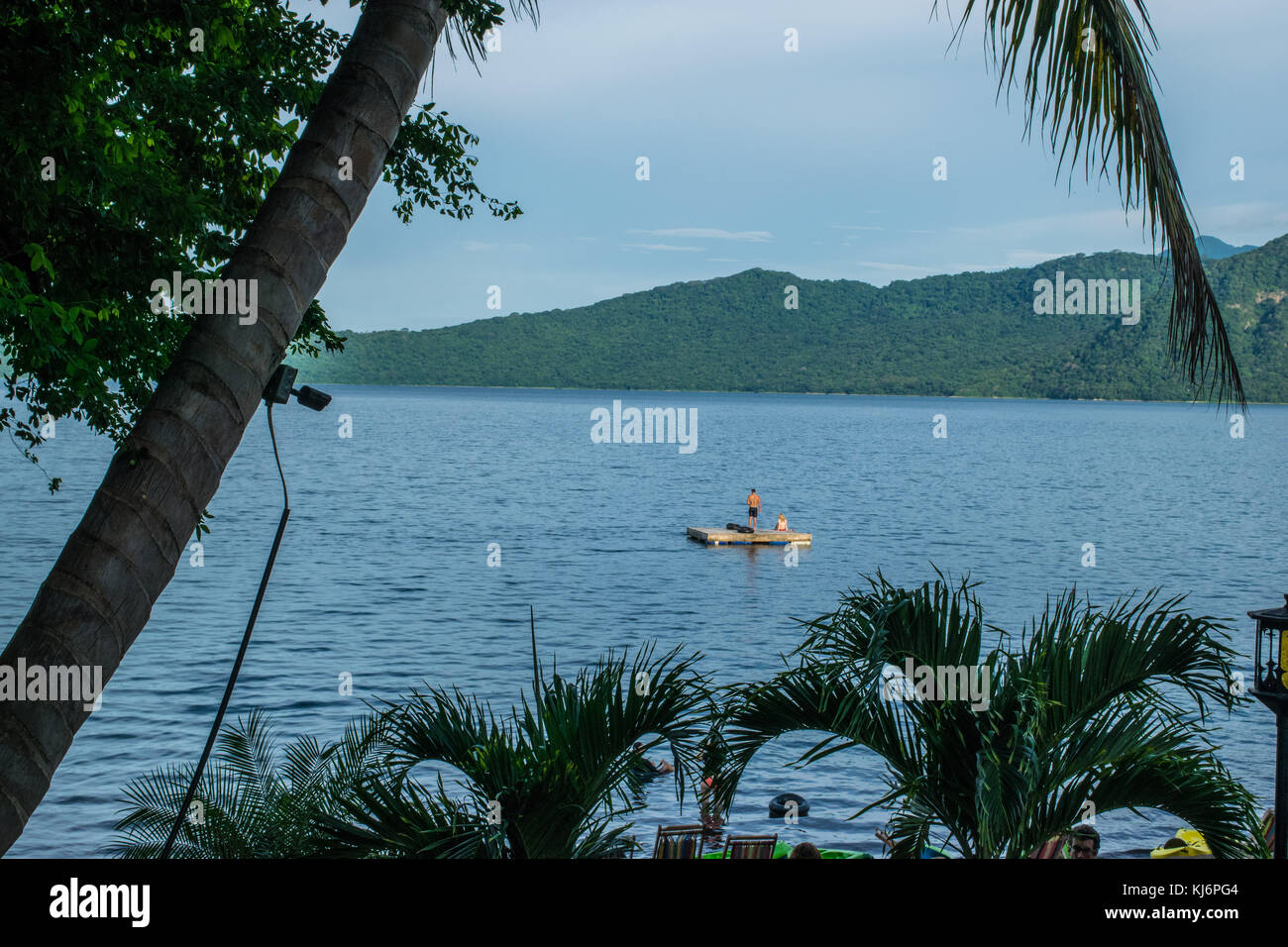 Visit laguna de apollo hi-res stock photography and images - Alamy