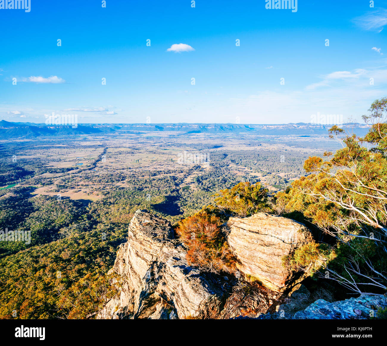 Wolgan valley australia hi-res stock photography and images - Alamy