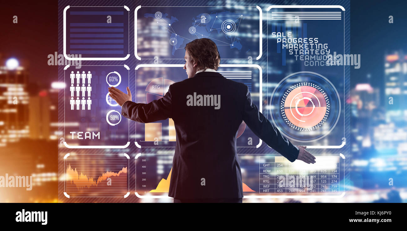 New technologies and innovative methods for effective modern business ...