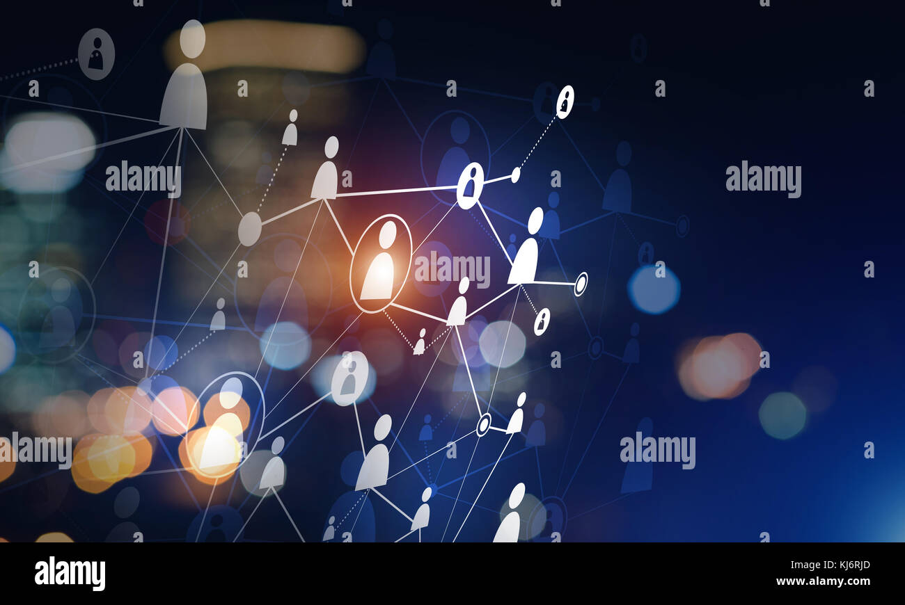 Modern wireless technologies as means of communucation and networking ...