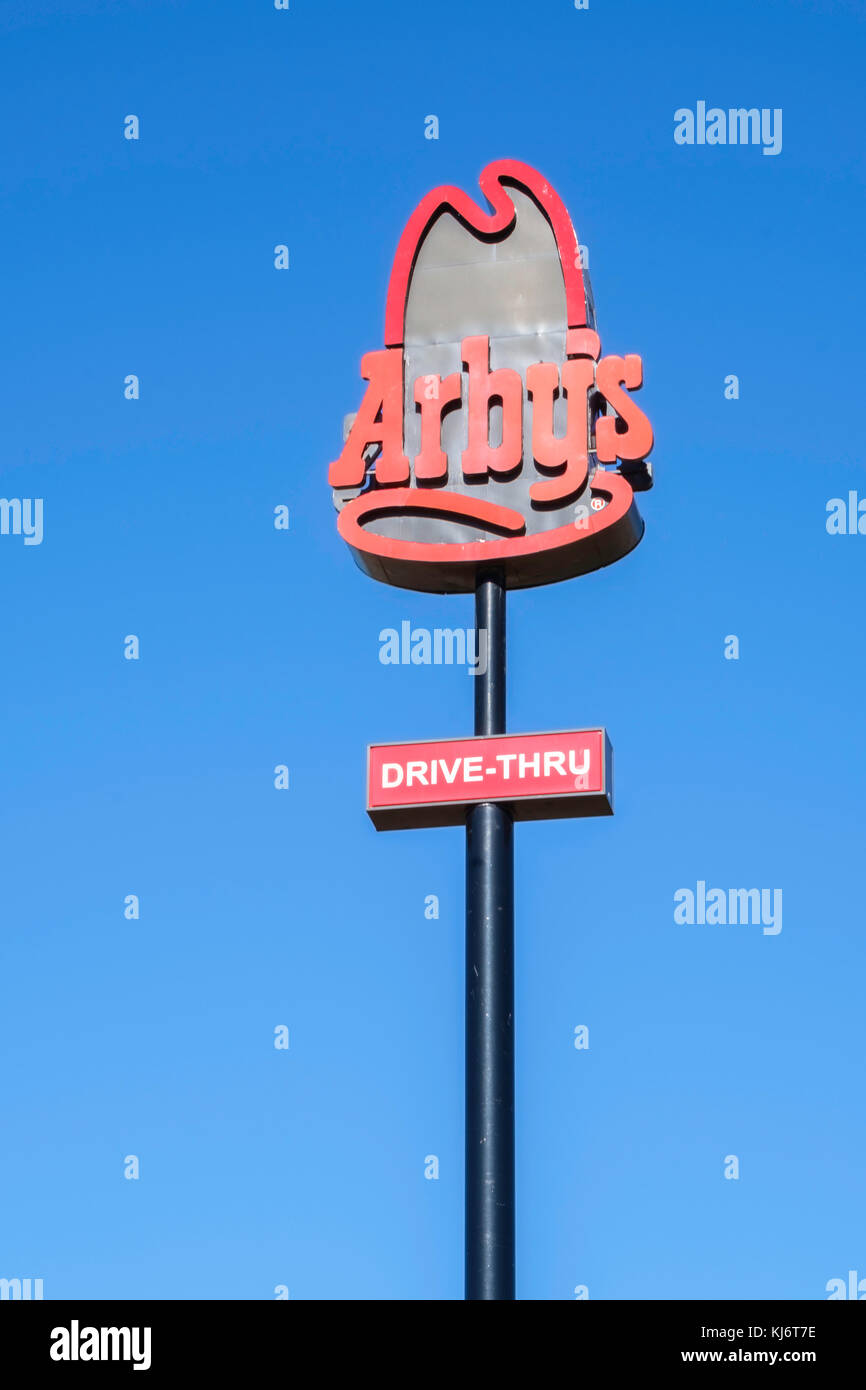Arbys Sign