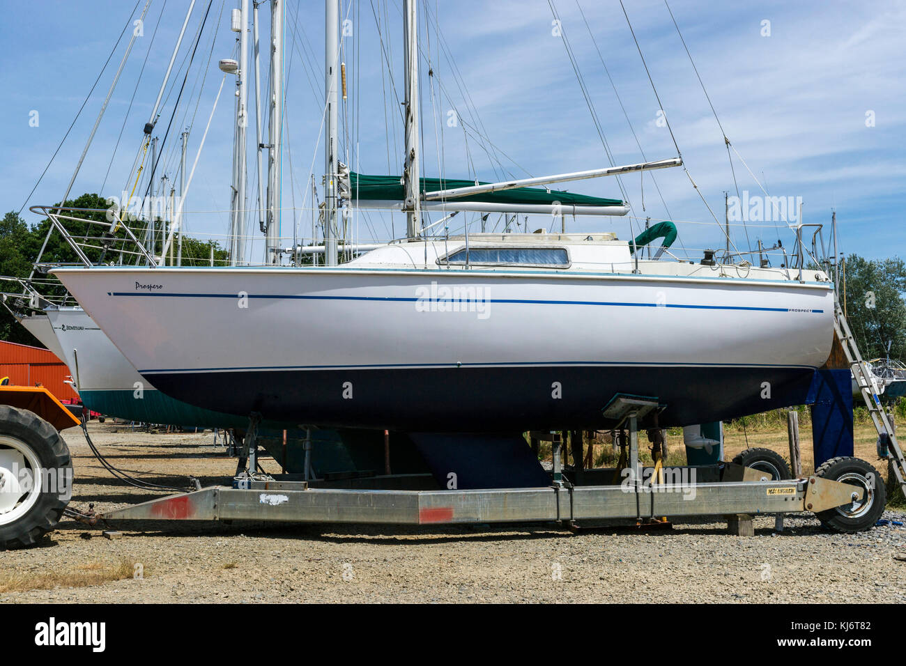 Prospect 900 hi-res stock photography and images - Alamy