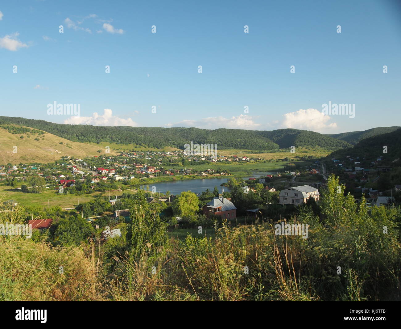 Samara region hi-res stock photography and images - Alamy