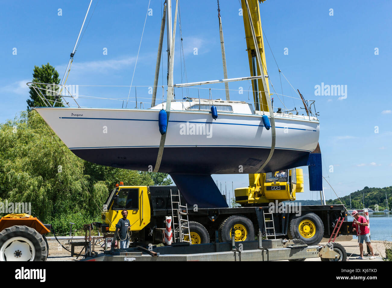 Prospect 900 hi-res stock photography and images - Alamy