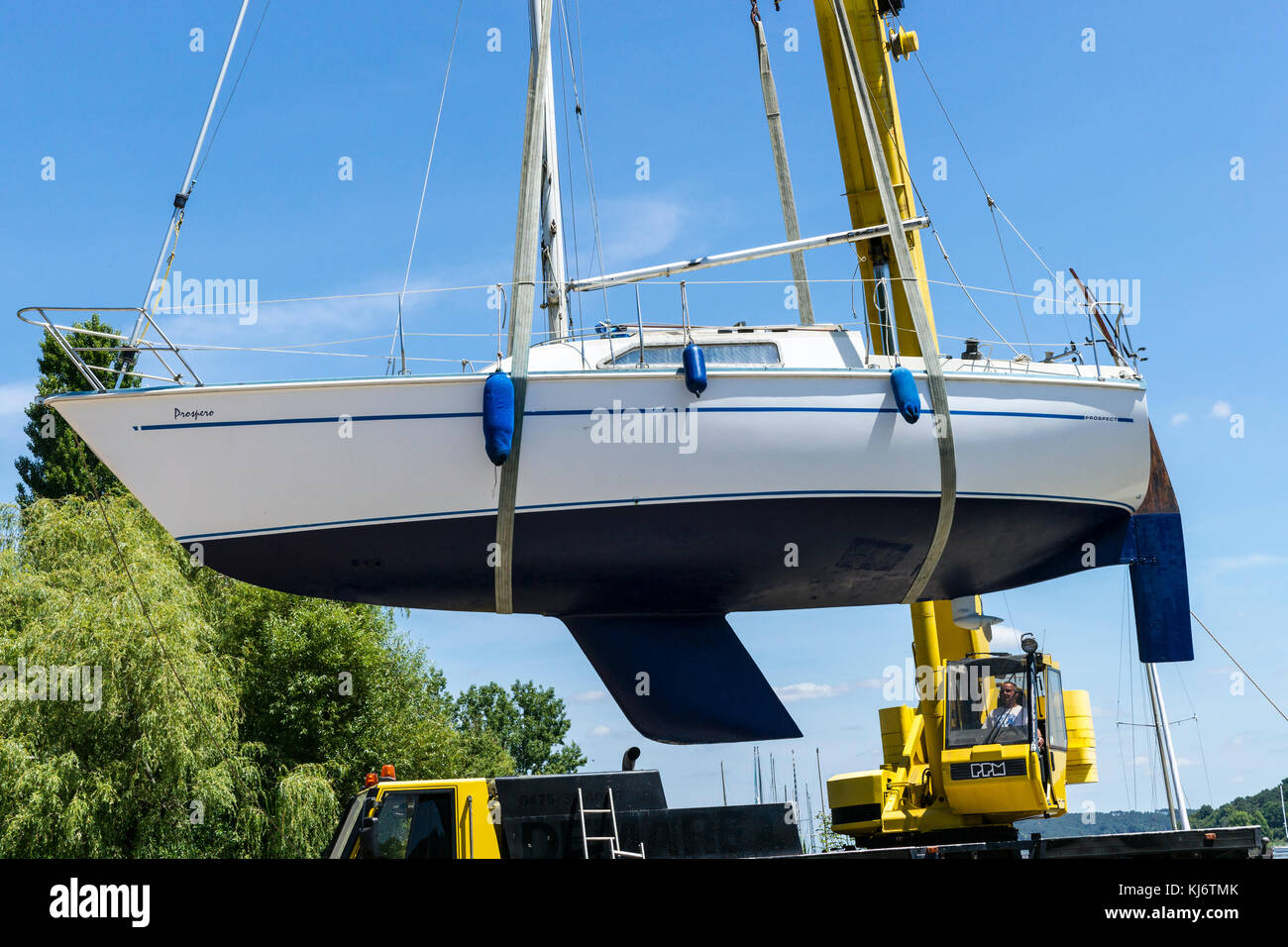 Prospect 900 hi-res stock photography and images - Alamy