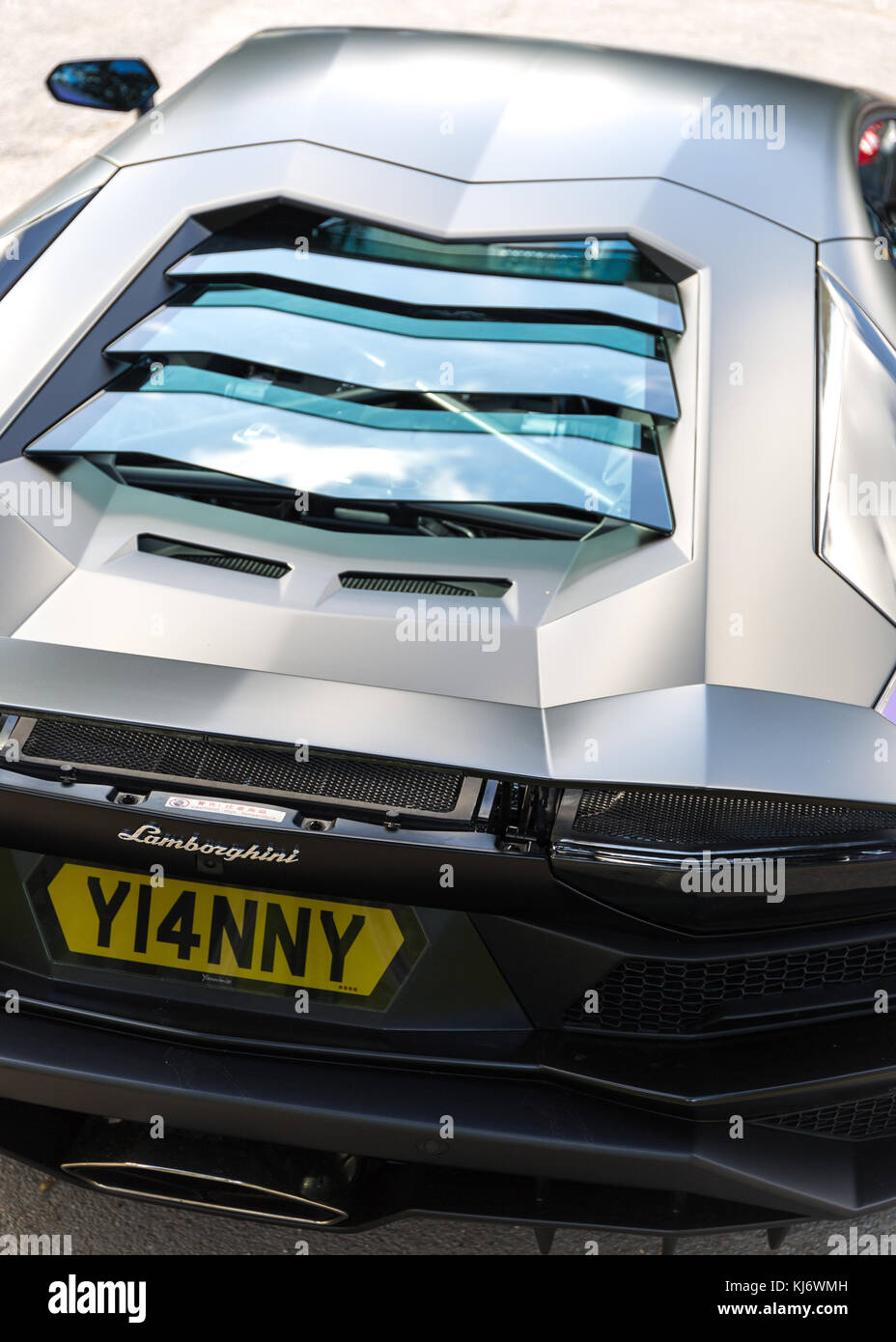 Italian dream cars hi-res stock photography and images - Alamy