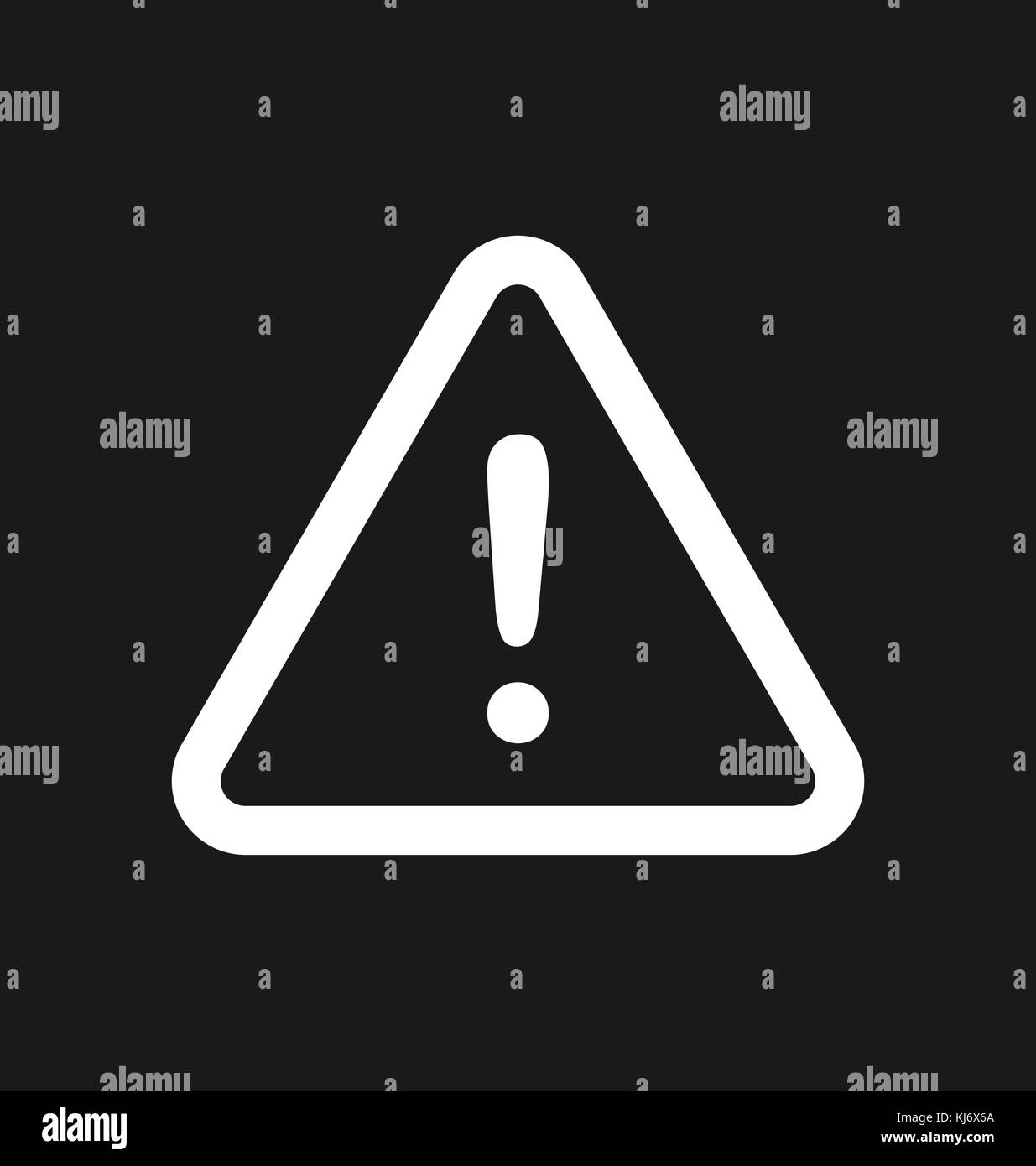 Building site warning signal hi-res stock photography and images - Alamy