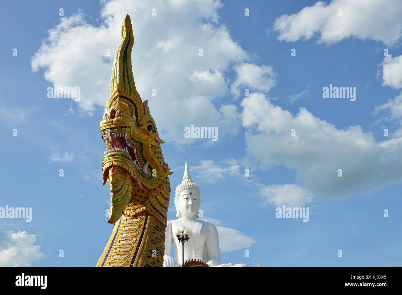 Naga saint hi-res stock photography and images - Alamy