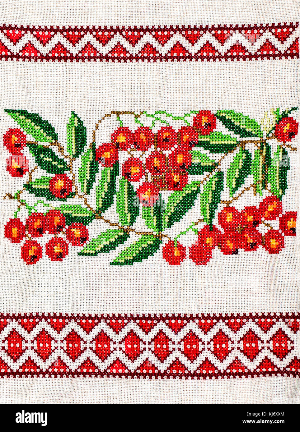Ukrainian vector folk pattern hi-res stock photography and images - Alamy