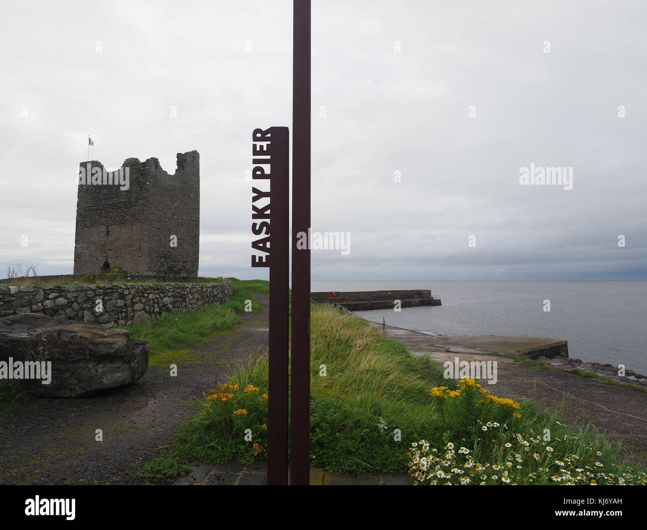 Easkey hi-res stock photography and images - Alamy