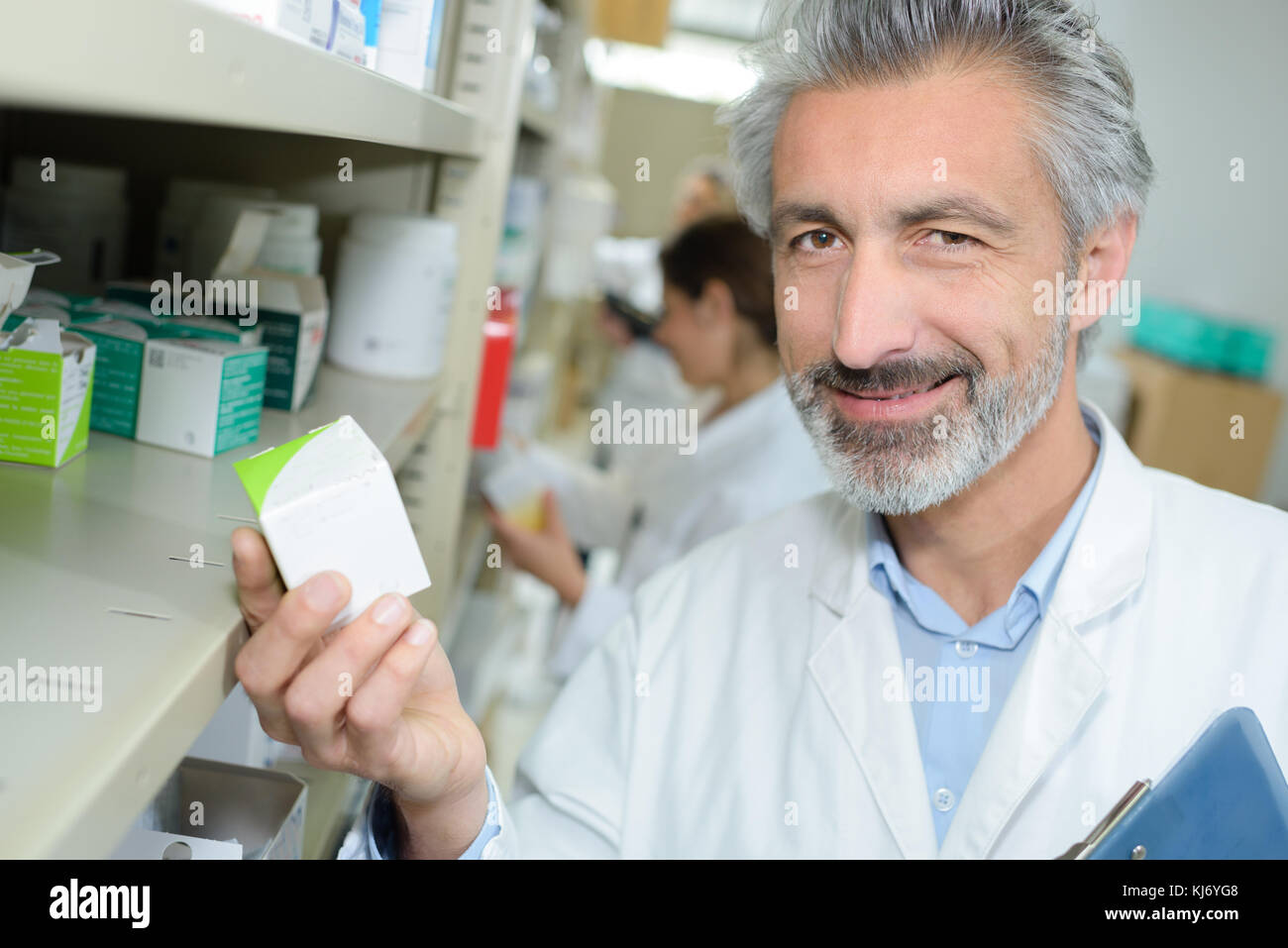 Medication dispensing box hi-res stock photography and images - Alamy