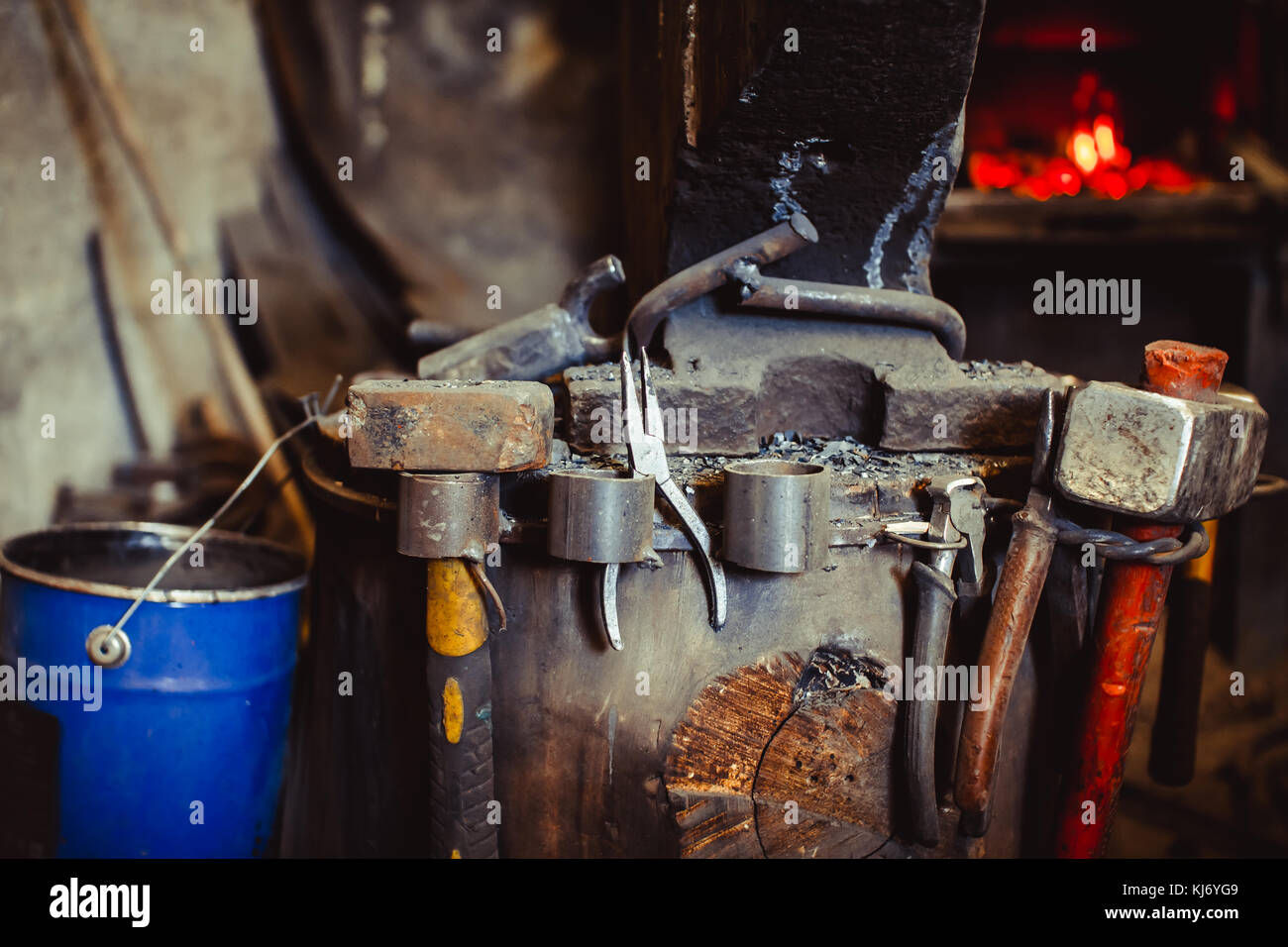 high precision hot forging product, automotive part production by hot ...