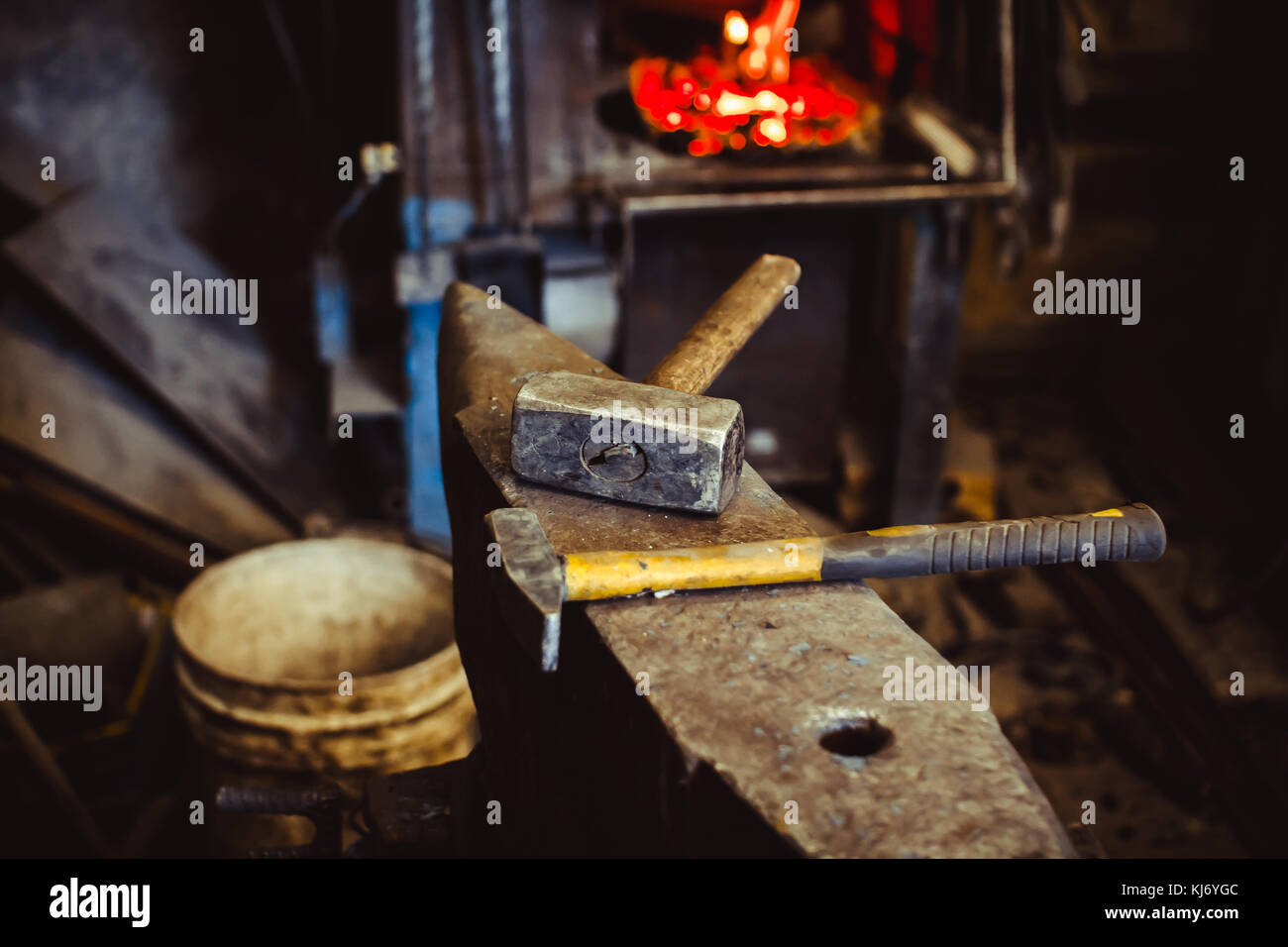 high precision hot forging product, automotive part production by hot ...