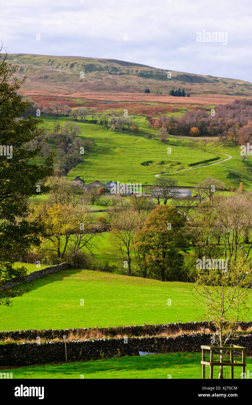 Yorkshire The The Dales,Towns,Countryside,Villages,Hills,Mooreland ...
