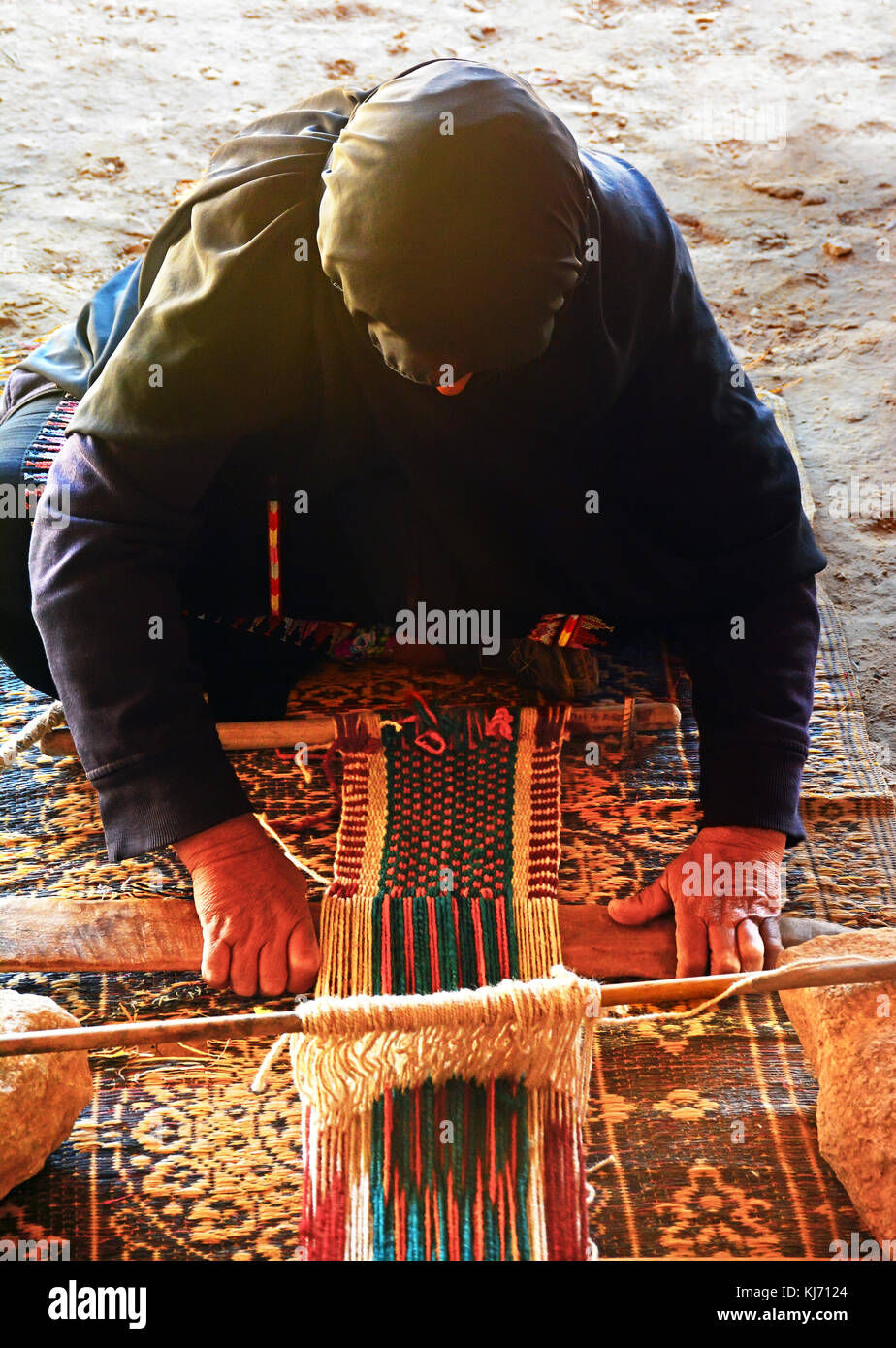 Bedouin art hi-res stock photography and images - Alamy