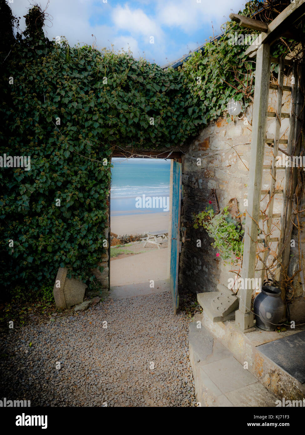 The Druidstone Hotel High Resolution Stock Photography and Images - Alamy