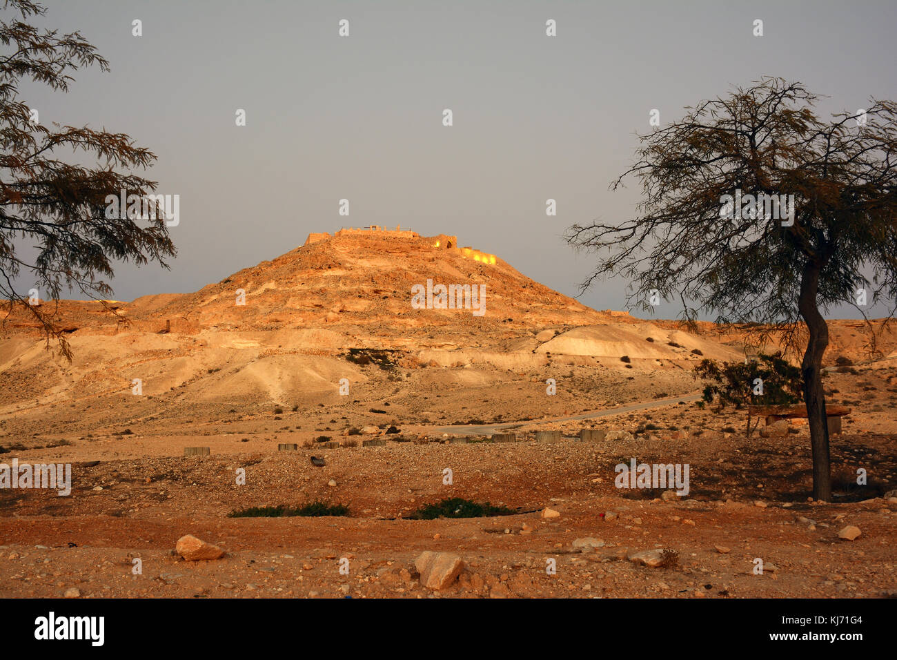 Nabatian site hi-res stock photography and images - Alamy
