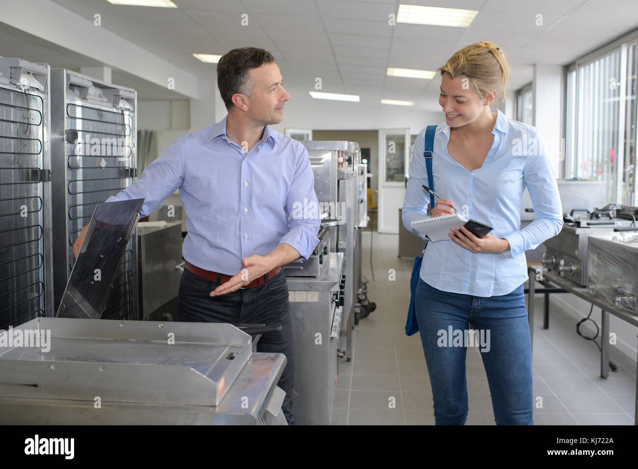 Customer supervisor hi-res stock photography and images - Alamy