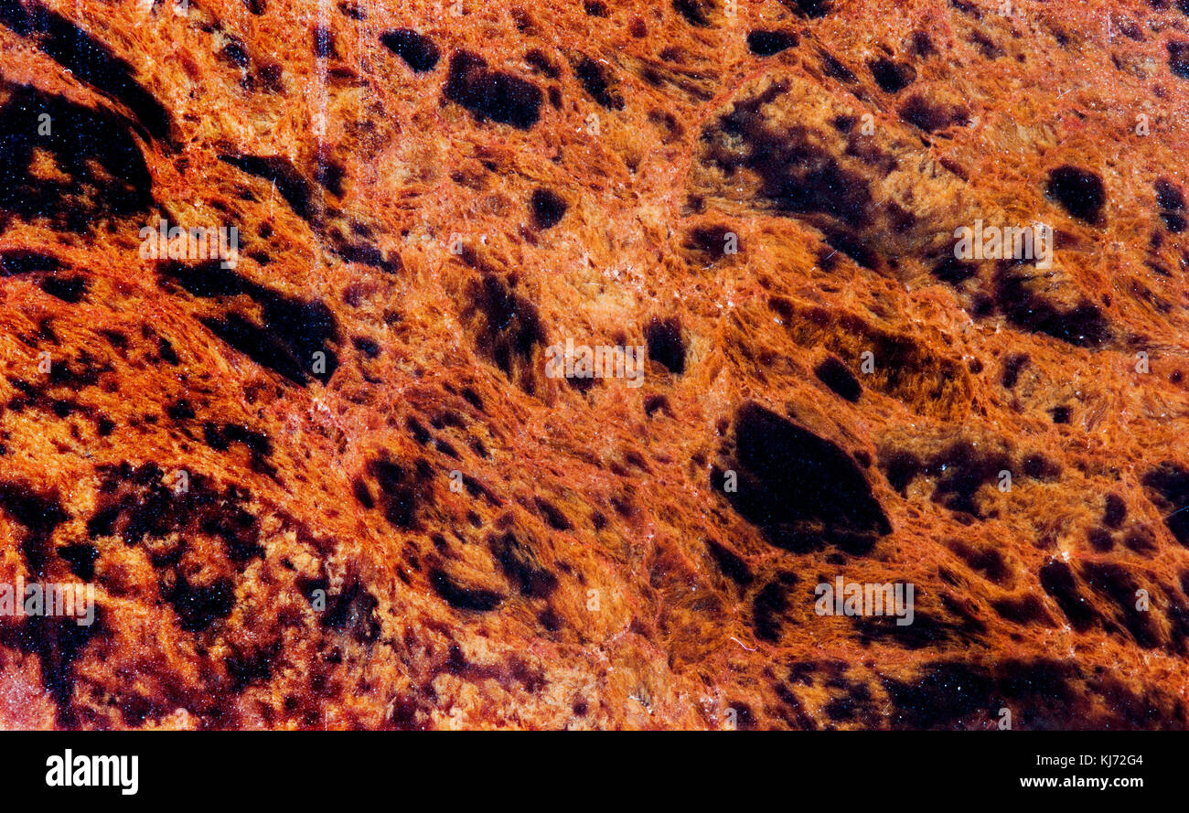 Rock Obsidian High Resolution Stock Photography and Images - Alamy