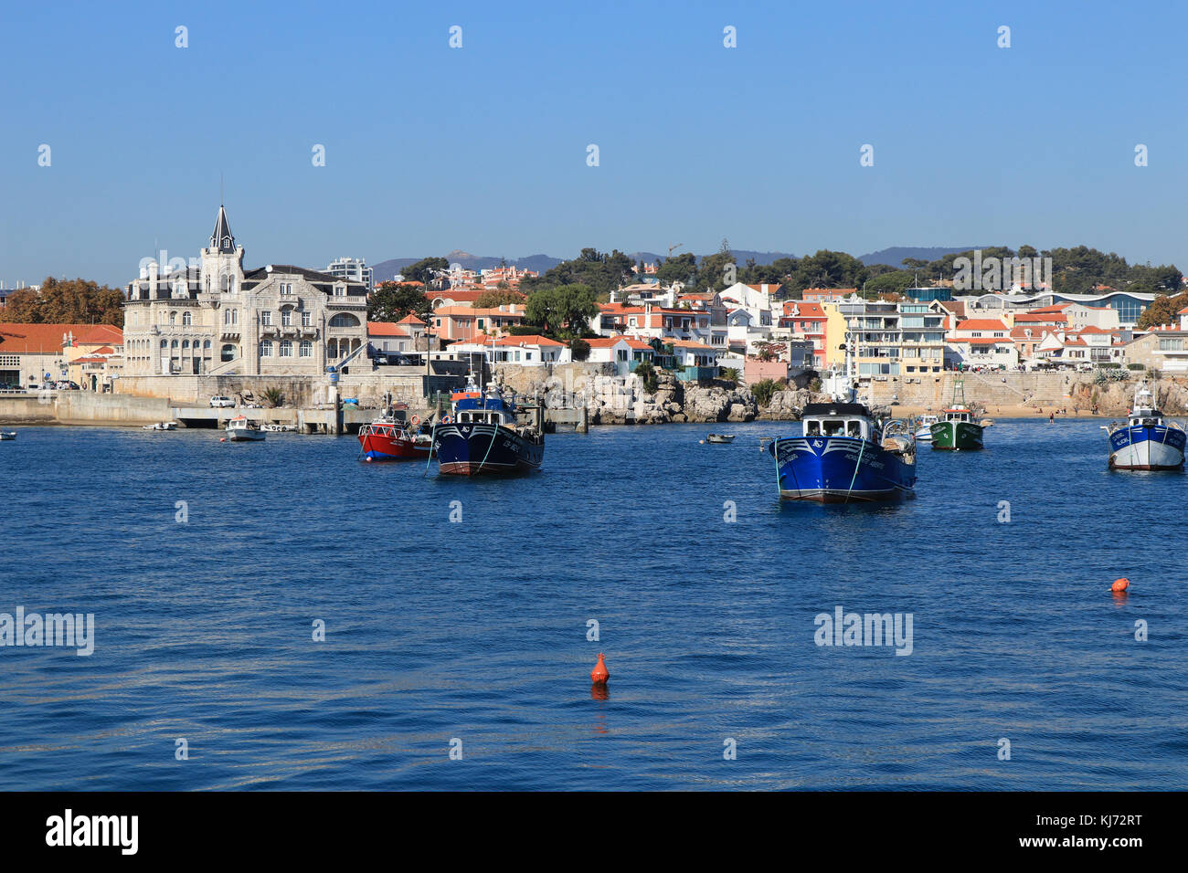 Cascais architecture hi-res stock photography and images - Alamy