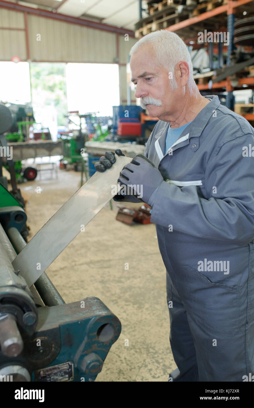 Operation aluminium hi-res stock photography and images - Alamy