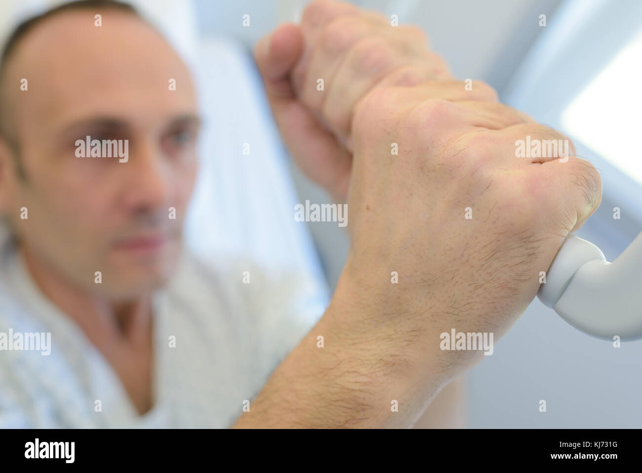 Occupational therapy physiotherapy hands hi-res stock photography and ...