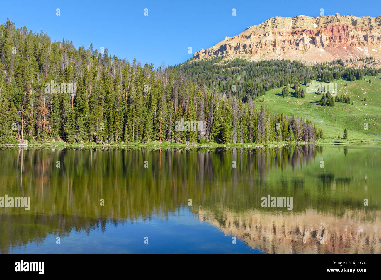 Bear butte hi-res stock photography and images - Alamy