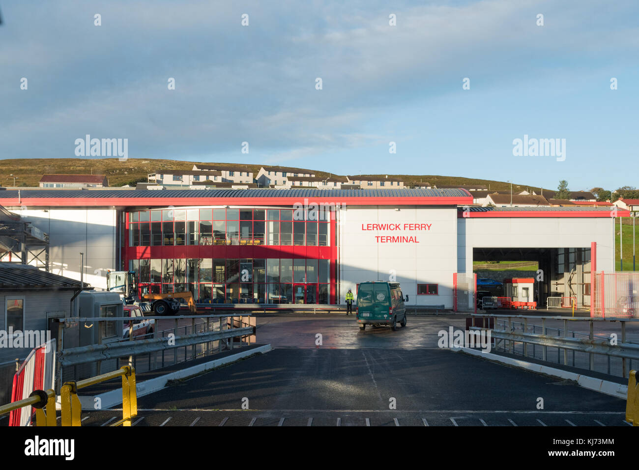Ferry terminal from hi-res stock photography and images - Alamy