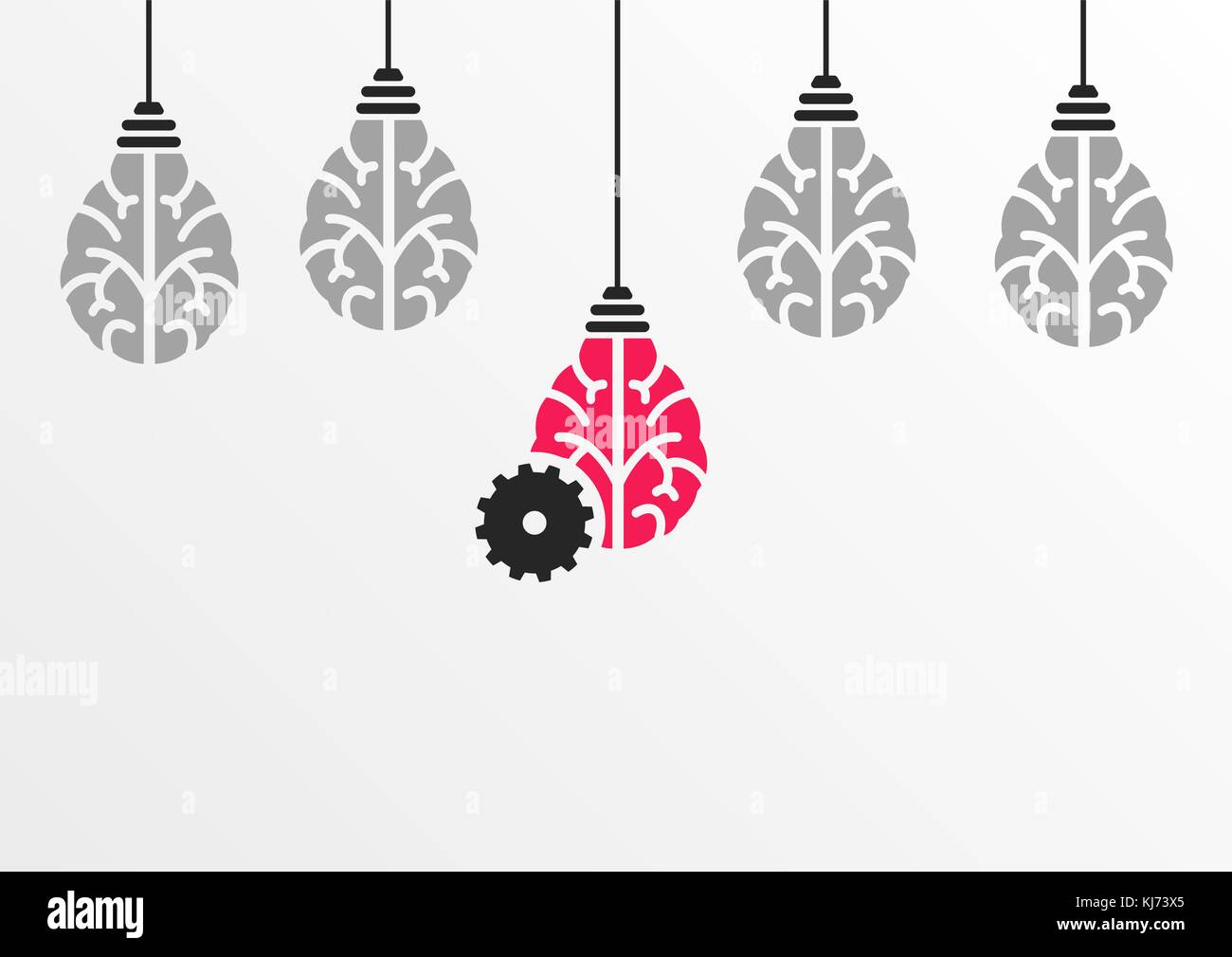 Ideation workshop Stock Vector Images - Alamy