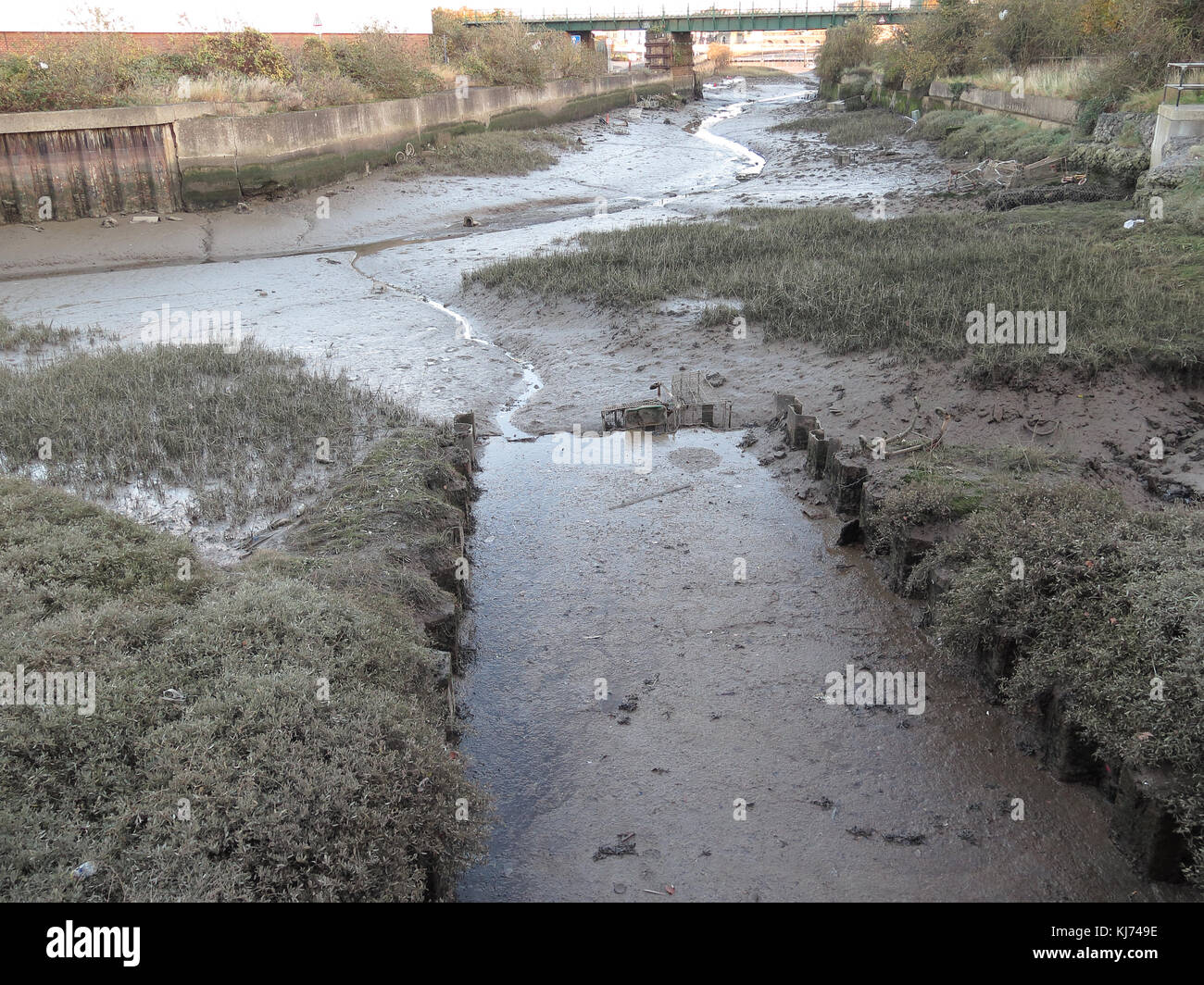 Surface water outfall hi-res stock photography and images - Alamy