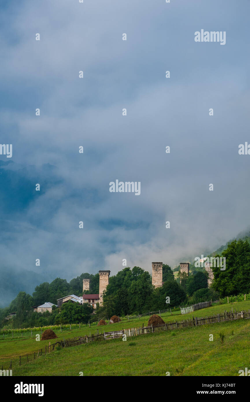 Townlet hi-res stock photography and images - Alamy
