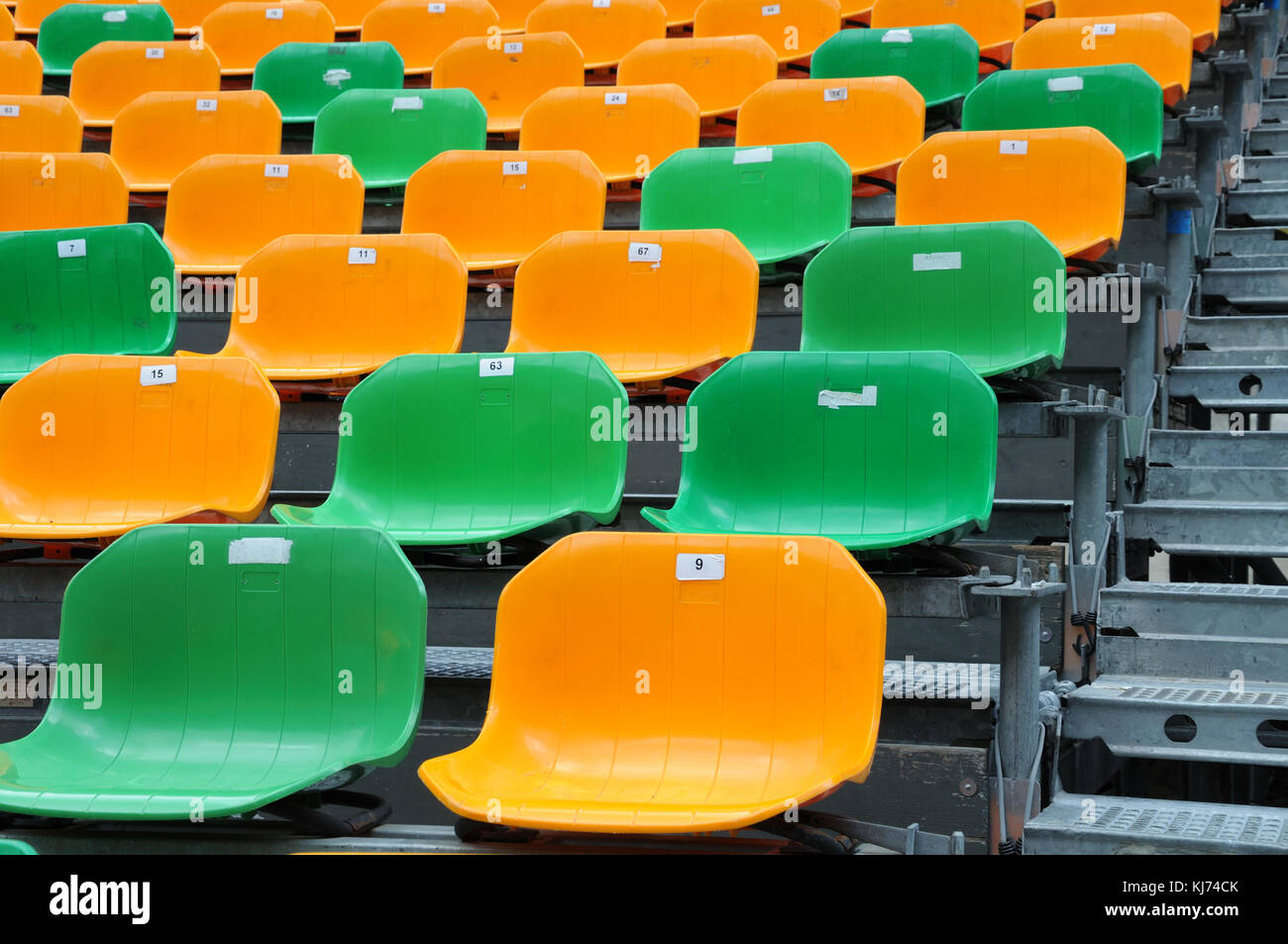 Grandstand concert hi-res stock photography and images - Alamy