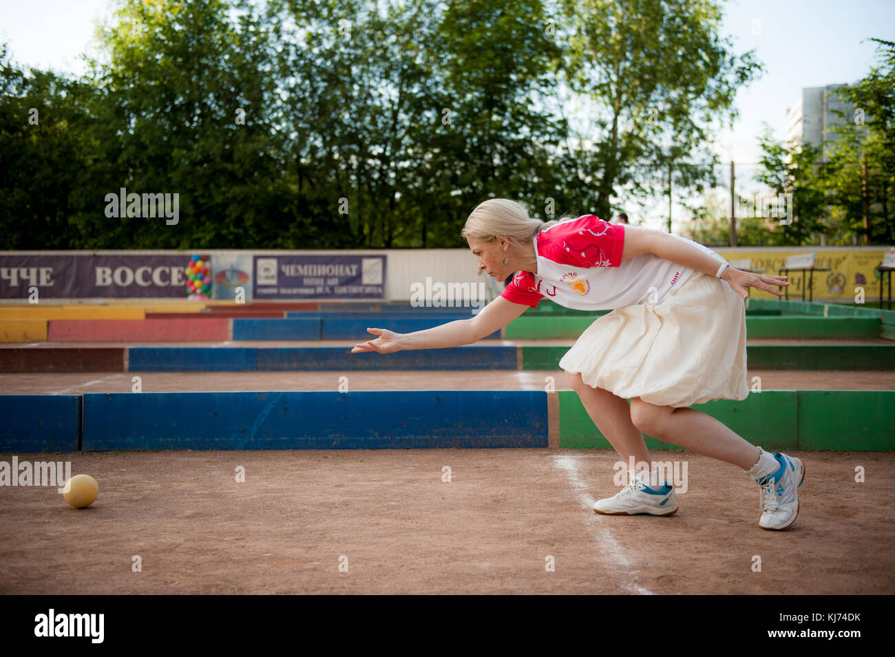 Raffa Bocce High Resolution Stock Photography and Images - Alamy