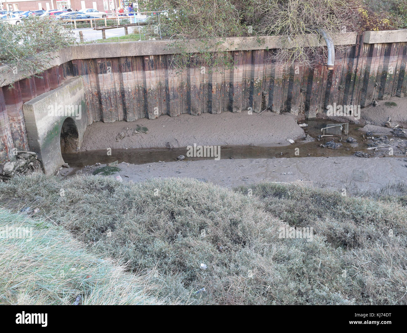 Surface water outfall hi-res stock photography and images - Alamy