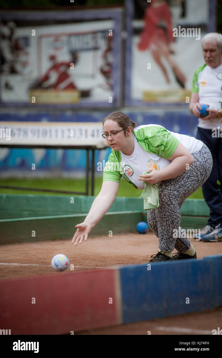 Raffa bocce hi-res stock photography and images - Alamy